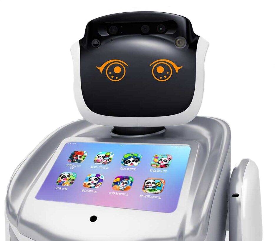 Inicio - Sanbot Robot Chile